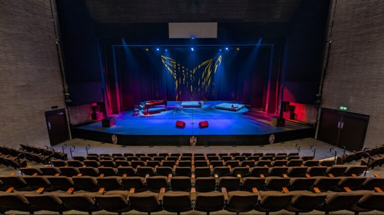 RNCM Theatre - Royal Northern College of Music