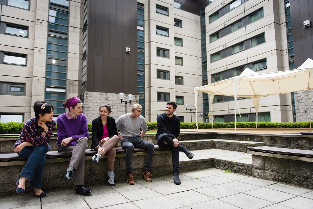 RNCM Accommodation - Royal Northern College of Music