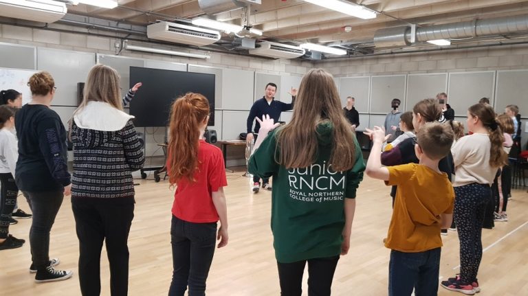RNCM announces 2022/23 Young Projects - Royal Northern College of Music