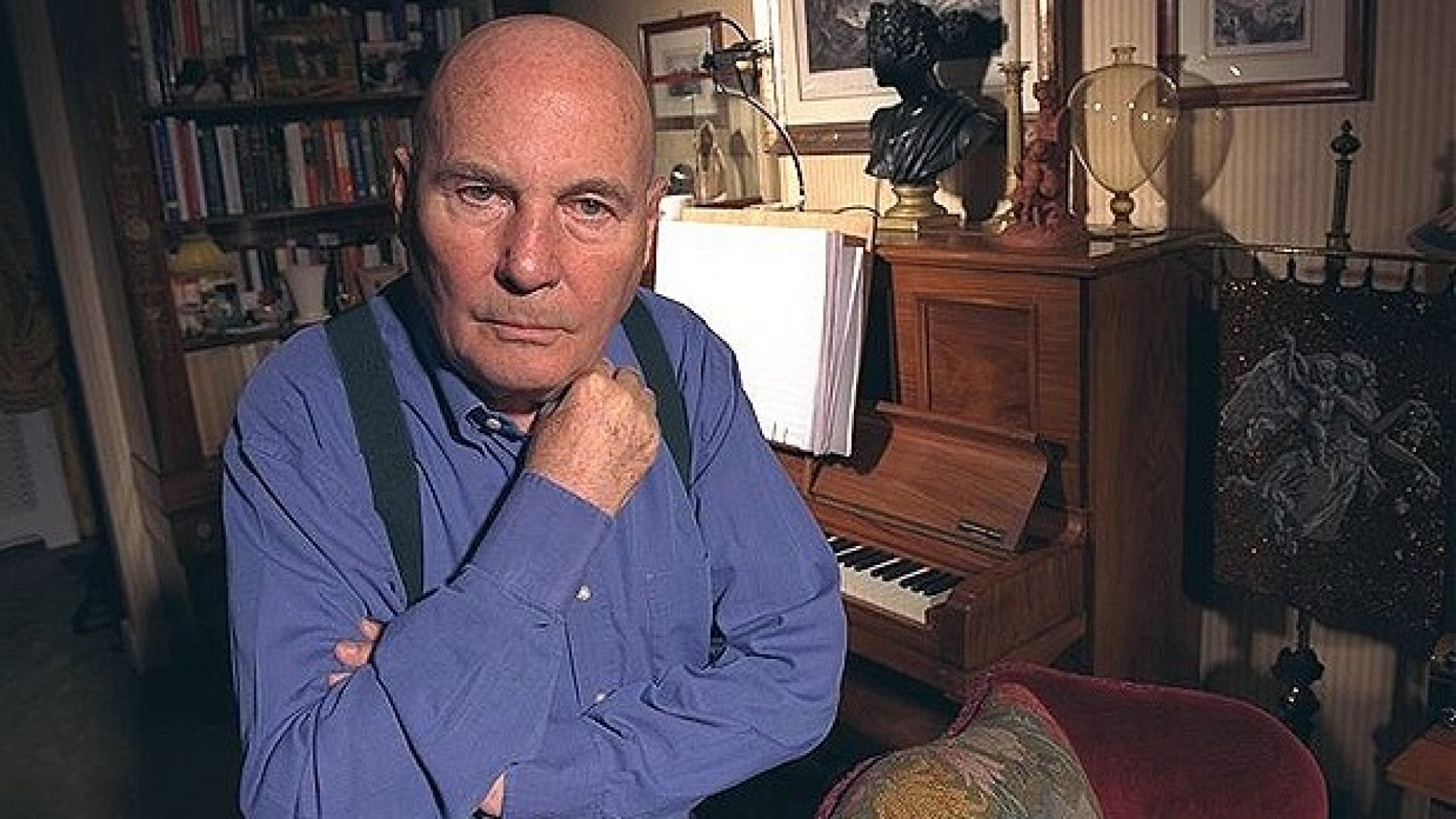 Hans Werner Henze: 1926 - 2012 - Royal Northern College of Music