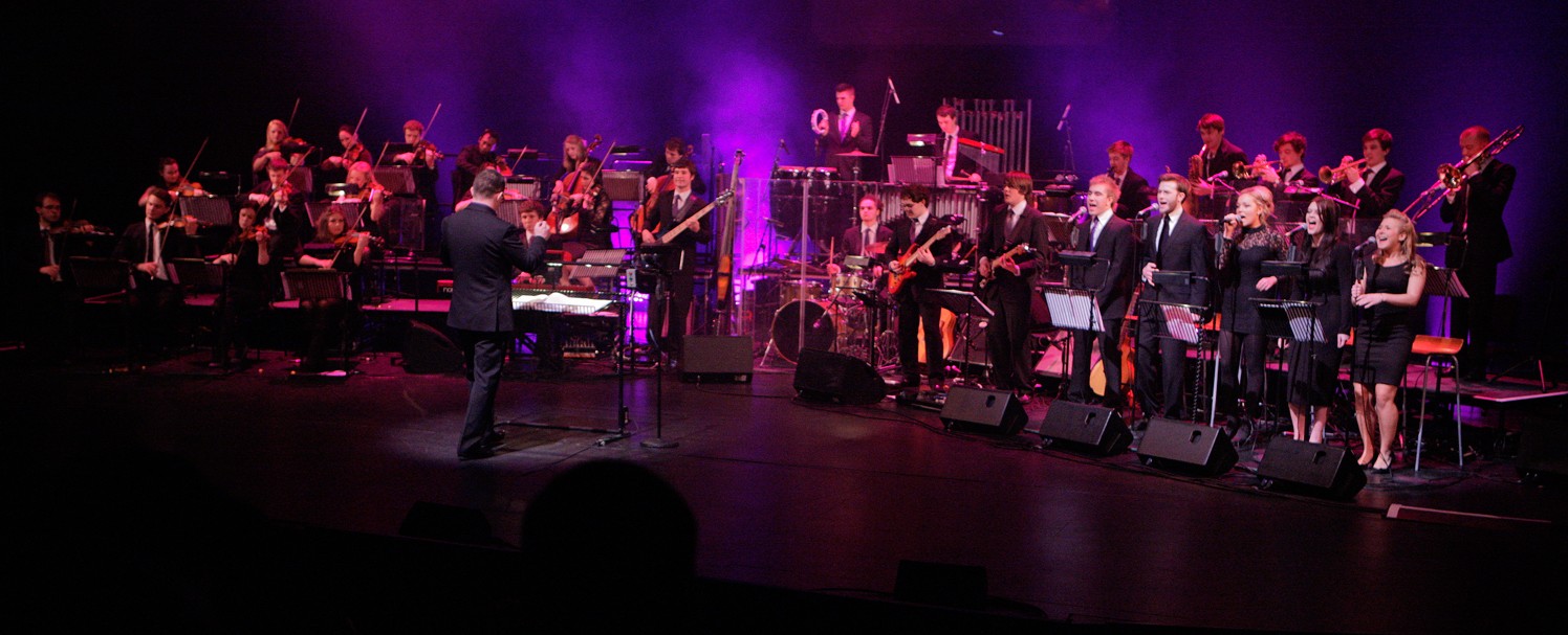 Albert Hall Début for RNCM Session Orchestra - Royal Northern College ...