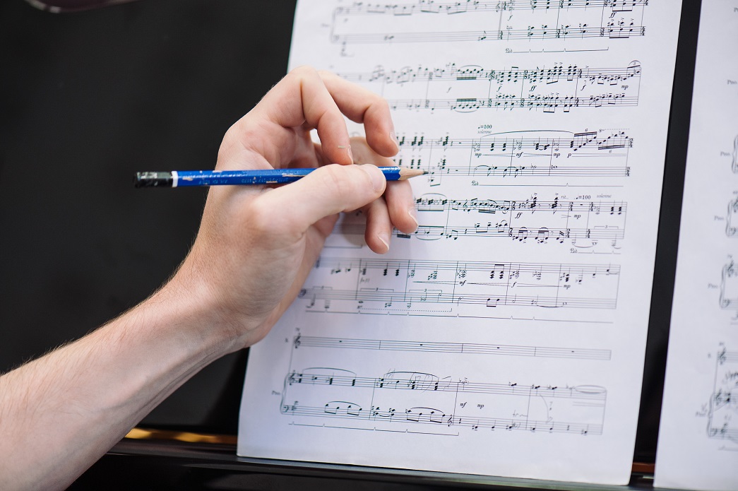 School of Composition - Royal Northern College of Music