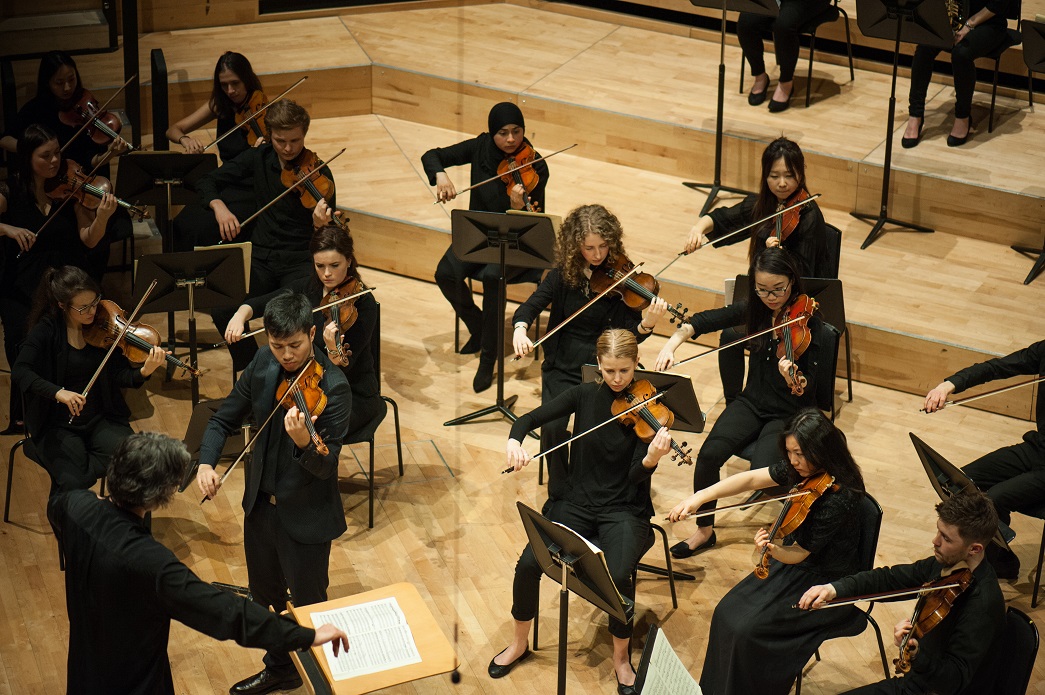 School of Strings - Royal Northern College of Music